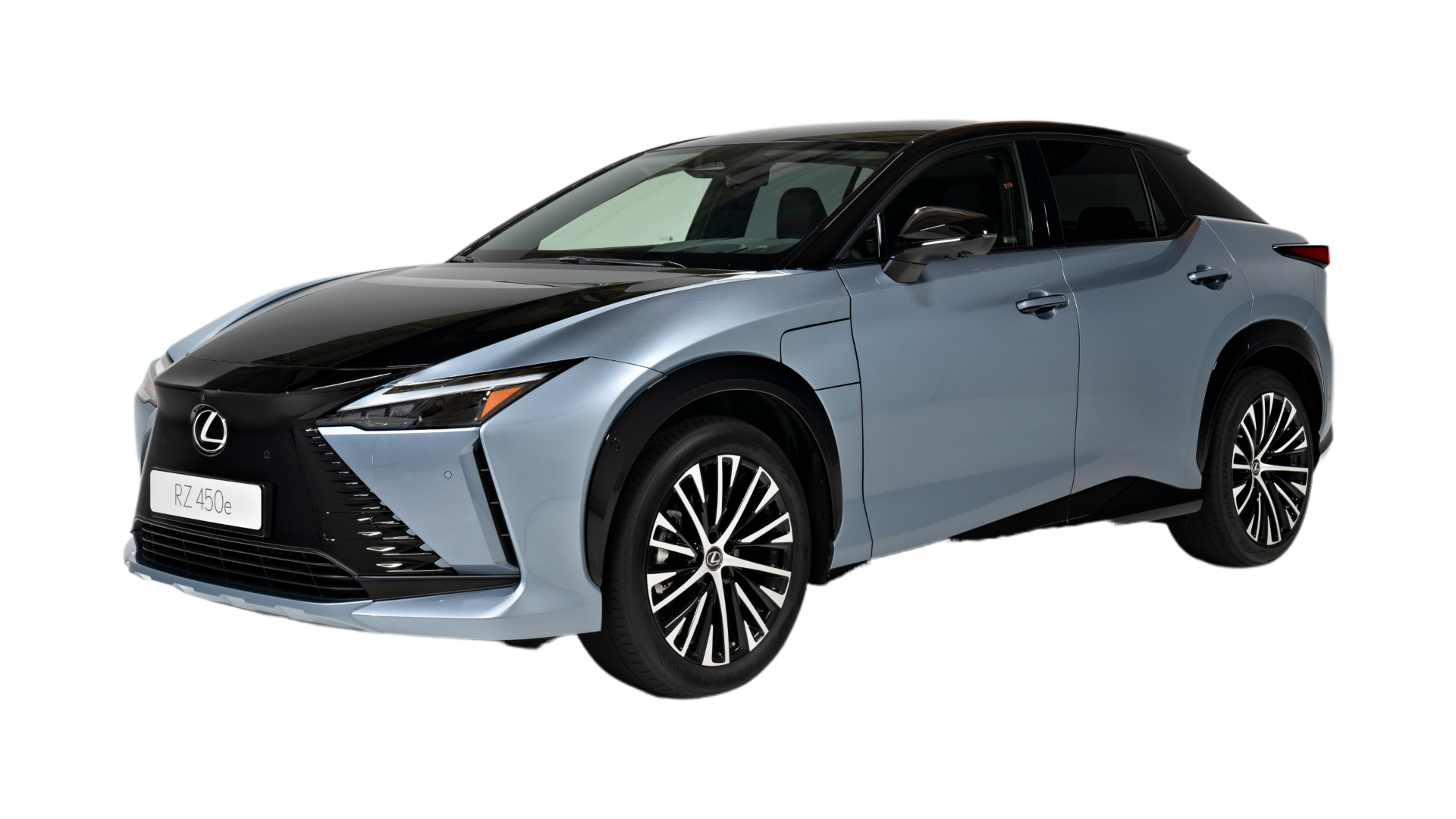 Új RZ 450e | Lexus Buda