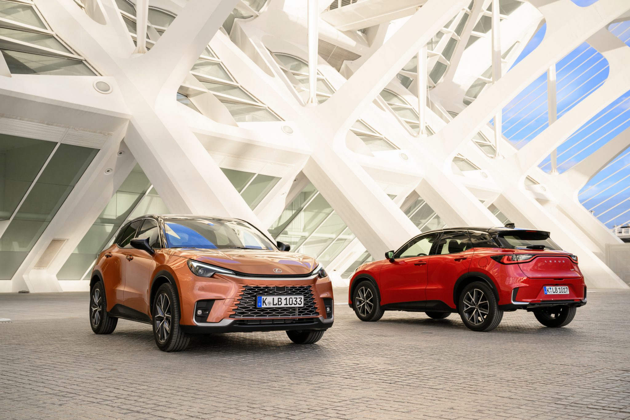 Az új LBX | Lexus Buda