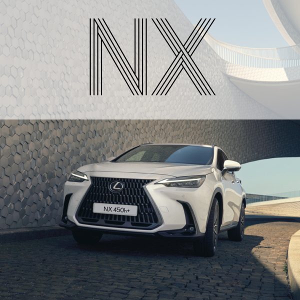 NX | Lexus Buda