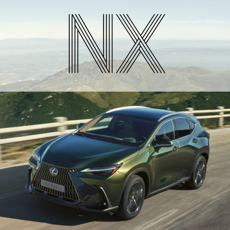 NX | Lexus Buda